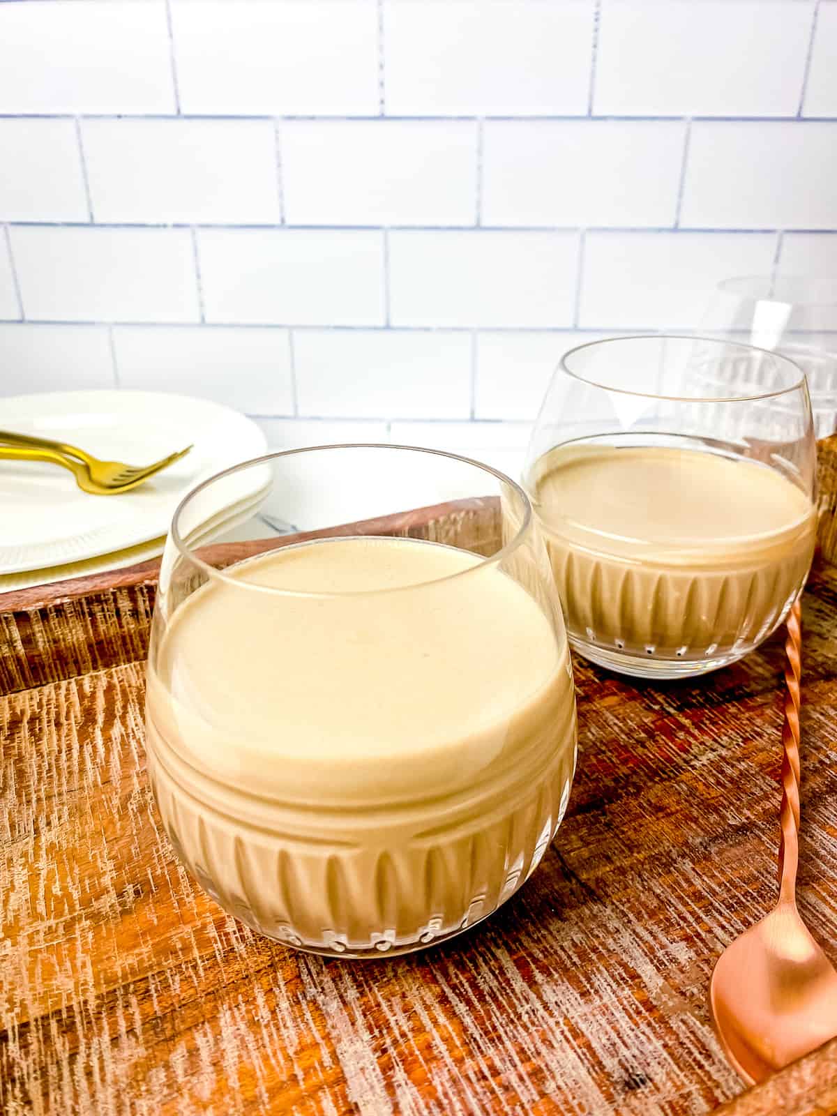 Jamaican Rum Cream » Kerri-Ann's Kravings