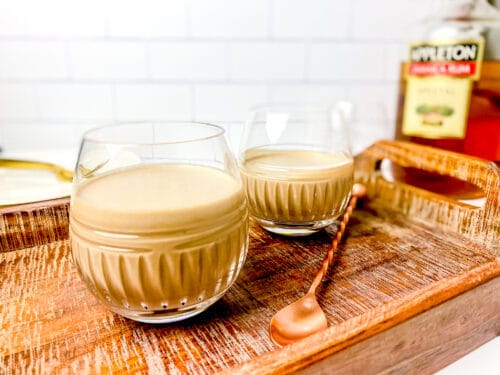 Jamaican Rum Cream » Kerri-Ann's Kravings