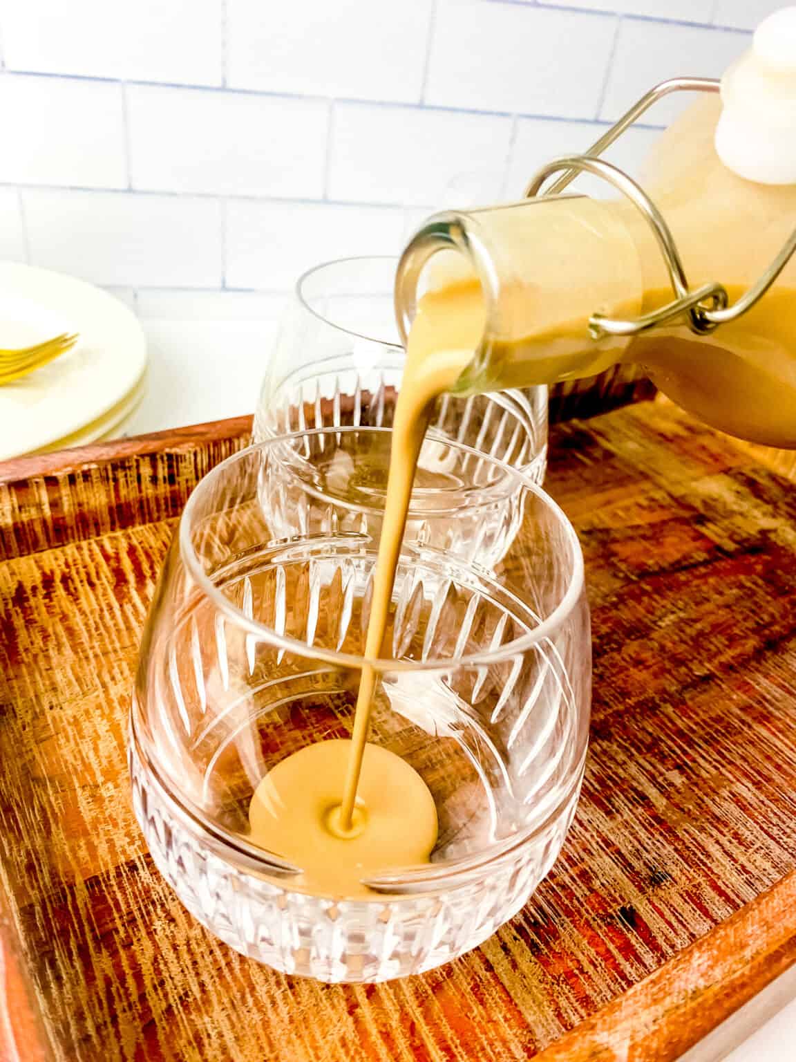 Jamaican Rum Cream » Kerri-Ann's Kravings