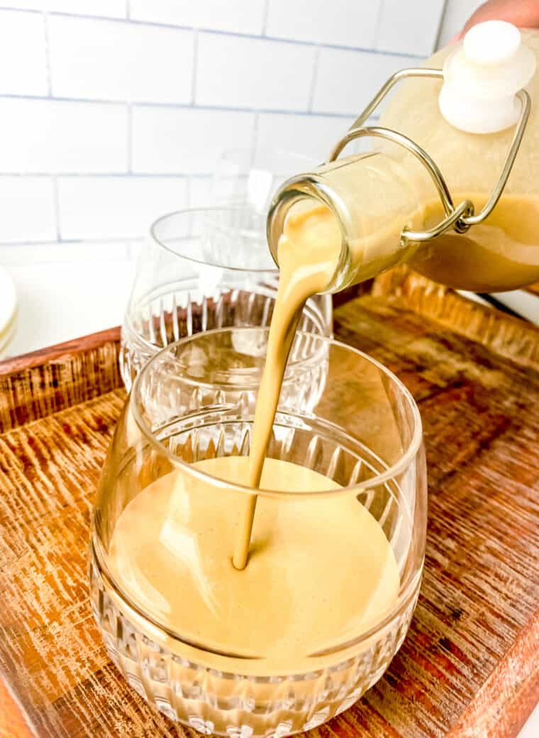 Jamaican Rum Cream