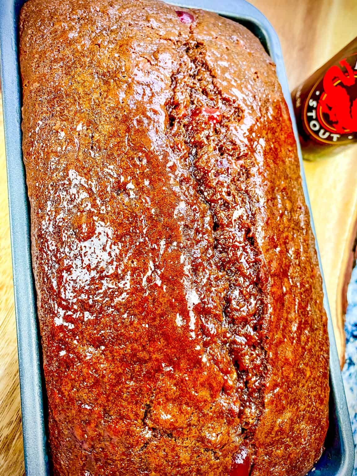 Jamaican Easter Bun