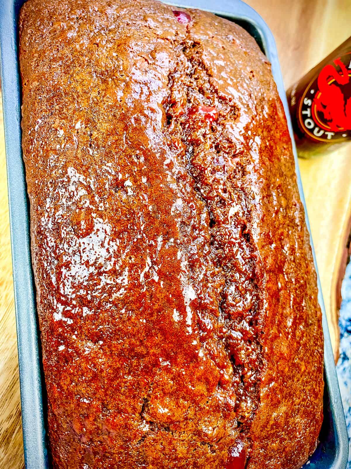 Jamaican Easter Bun