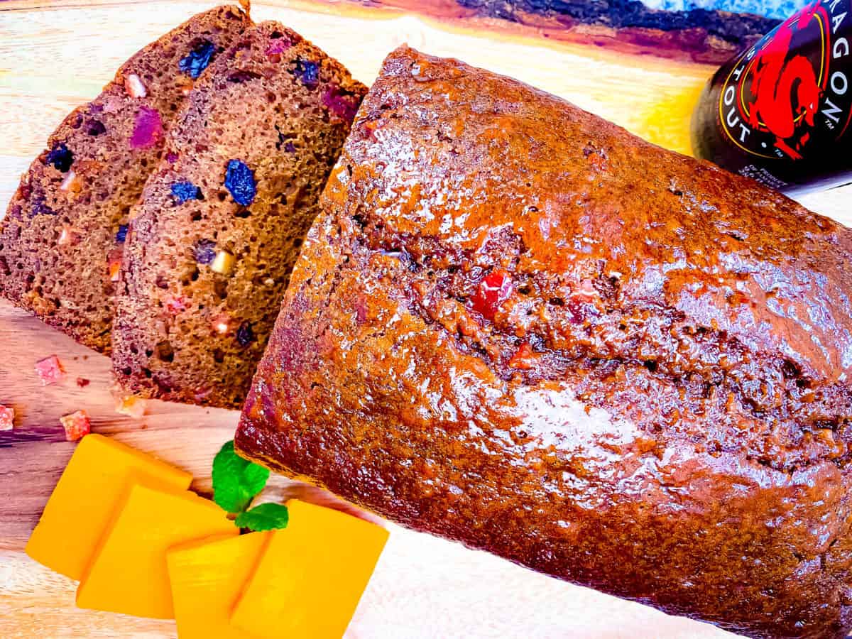 Jamaican Easter Bun