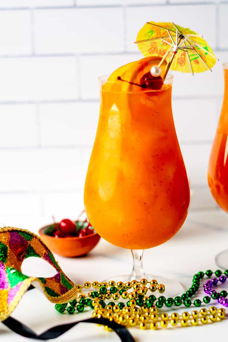 The Best Hurricane Cocktail Recipe: A Taste of New Orleans » Kerri-Ann ...