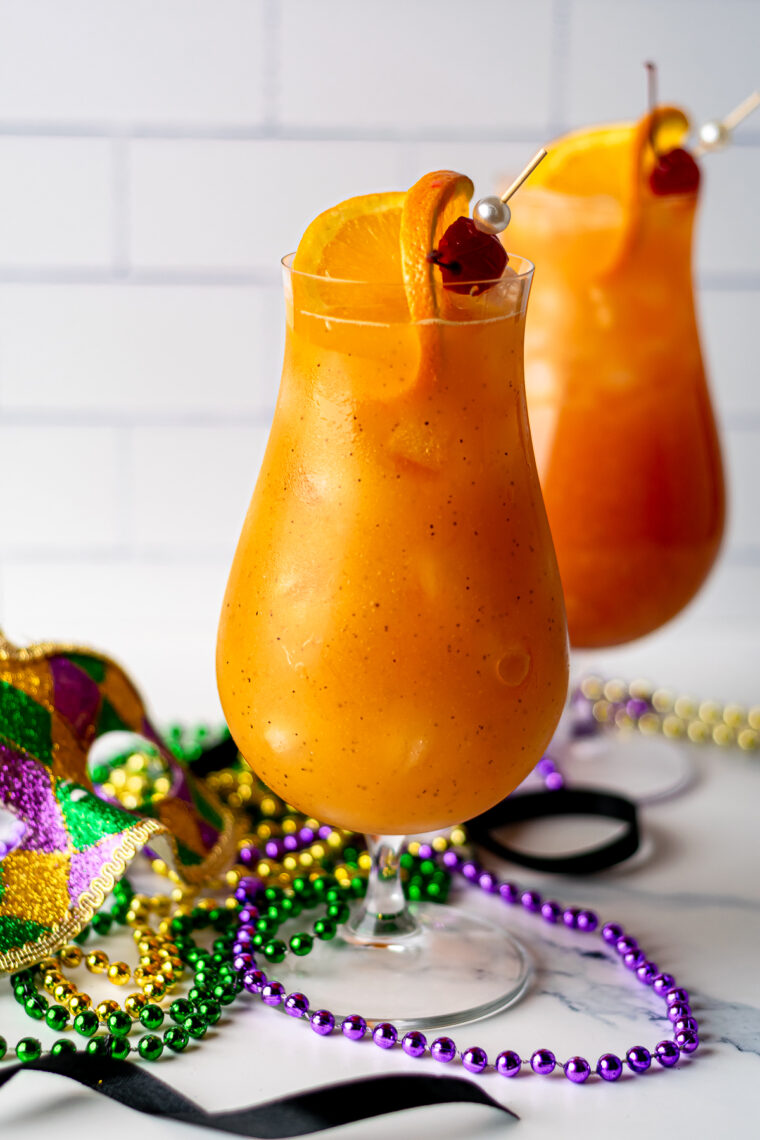 The Best Hurricane Cocktail