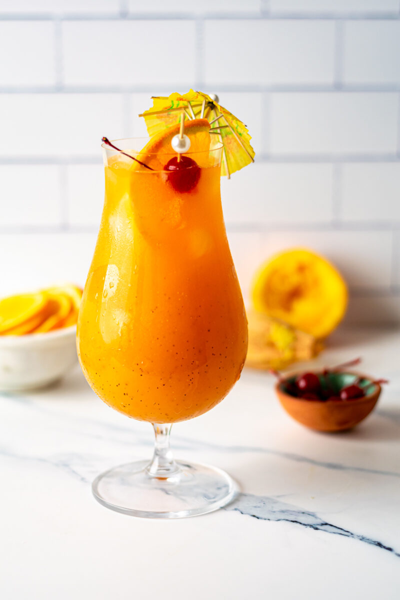 The Best Hurricane Cocktail