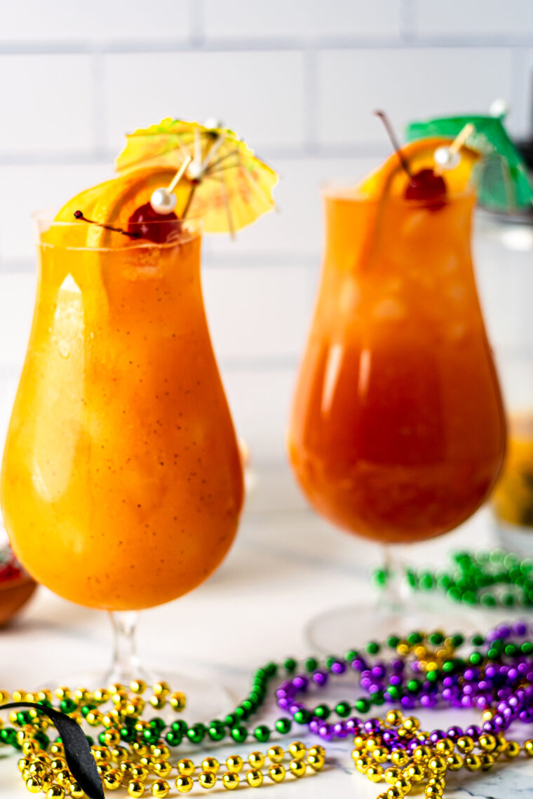 The Best Hurricane Cocktail
